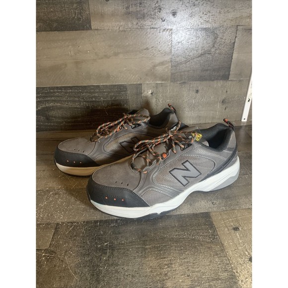 New Balance | Shoes | New Balance 627v Steel Toe Work Shoe 1 4e Wide ...